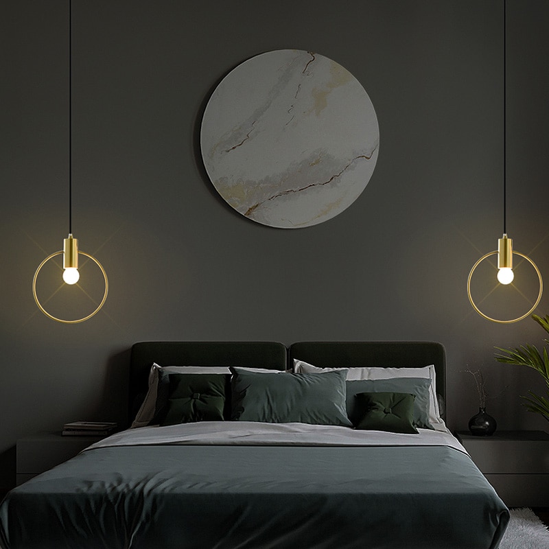 Pendente Moderno | Círculo - CasaPri Decor