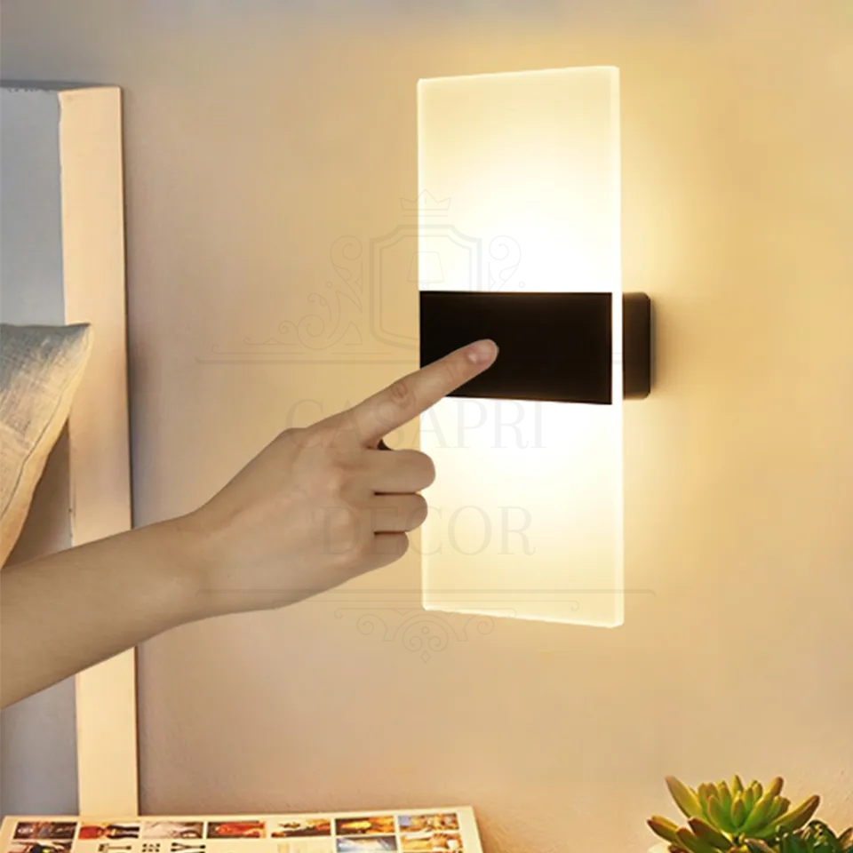 Arandela Sem fio LED USB - CasaPri Decor